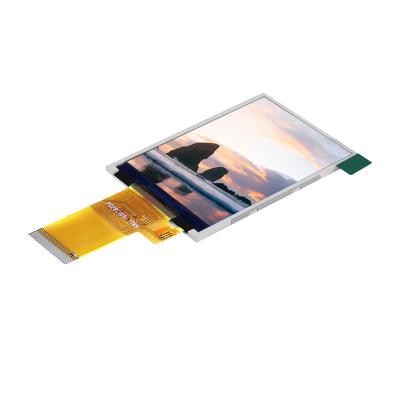 China Polcd 2.8 inch Micro display High Quality Tft Screen 16 Bit MCU SPI Interface Smart LCD Module for sale
