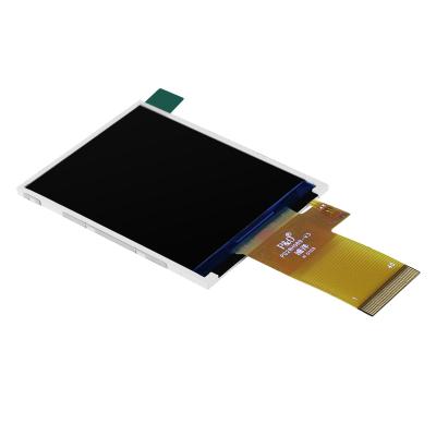 China Polcd Factory 2.8 inch 240*320 Rgb Mcu Spi Multi-Interface ST7789V ic TFT LCD Panel Screen for sale