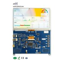 China Polcd 7 Inch LCD Driver Board RTD2281CL 800x480 1024x600 Mini HDMI USB Audio Speaker 50Pin RGB TFT Controller for sale