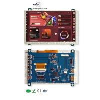 China Polcd Universal 4.3 5 Inch LCD Controller Board RTD2281 HD-MI USB 800x480 for 40Pin TFT Screen for sale
