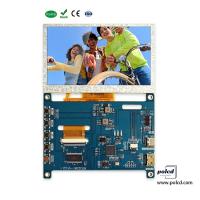 China Polcd 4.3 5 Inch Multi-function HD-MI Controller Board Universal Touch LCD Driver Board for Raspberry Pi IPS Display for sale