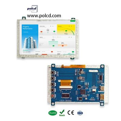 China Polcd 4.3 5 Inch Universal LCD Driver Board HD-MI USB Controller Board RTD2281 for TFT LCD Display Module for sale