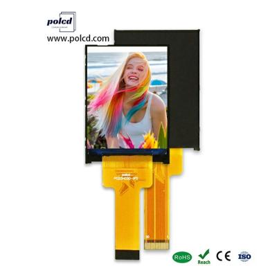 China Polcd Liquid Crystal Display 2.0 Inch Mini Full Color ST7789 MCU IPS Full Angle View 240x320 TFT LCD Module for sale