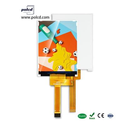 China Polcd Manufacturer 2.8 inch matrix 240x320 TFT Display 20 Pin FPC LCM ST7789 LCD Module for sale
