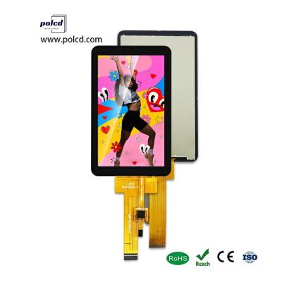 China Polcd 4