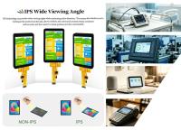 China Polcd 4 Inch 480*800 Mipi Interface IPS TFT LCD Display with GT911 Capacitive Touch Panel Module for sale