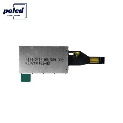 중국 MCU 관습 TFT는 상용을 위한 1.14 인치 Tft Lcd 터치 스크린을 드러냅니다 판매용