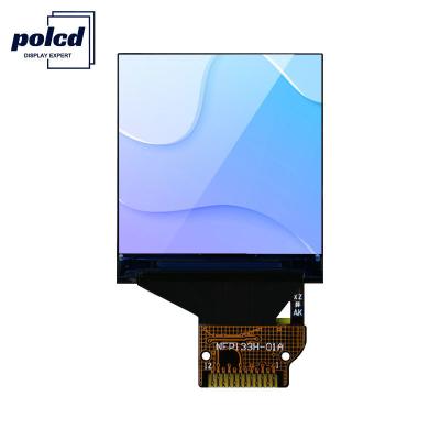 중국 1.33 인치 IPS TFT LCD 디스플레이 240x240 판매용
