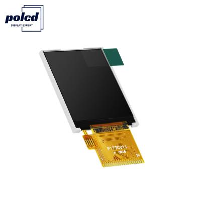 Cina Polcd RGB 24 Bit 1,77 Tft LCD 128*160 ST7262 Esposizione LCD medica in vendita