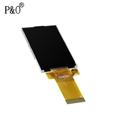 Cina Polcd 3 WSPI Touch screen a 2,4 pollici 8 bit 240x320 Display P024C009 in vendita