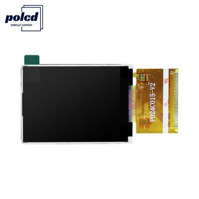 China Polcd ISO9001 8 Bit 2.4 In 240x320 Ili9341spi Tft Display Industrial à venda