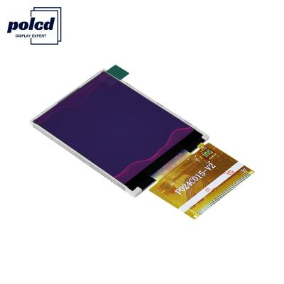 China Polcd ISO9001 8 Bit 2.4 In 240x320 Ili9341spi Tft Display Industrial à venda