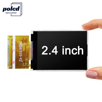 China Polcd ISO9001 8 Bit 2.4 Zoll 240 x 320 Ili9341spi TFT Display Industrial zu verkaufen