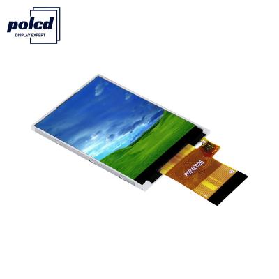 China Polcd 2,4 Zoll Ips St7789v 8080 MCU TFT-Display mit hoher Helligkeit zu verkaufen