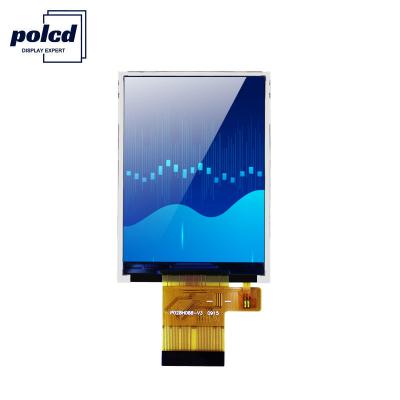 China Polcd ST7789V Hoge helderheid LCD-scherm 240X320 2,8 inch TFT-scherm Te koop