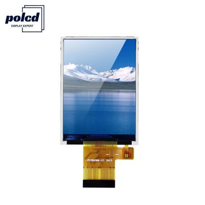 China Polcd ST7789V Hoge helderheid LCD-scherm 240X320 2,8 inch TFT-scherm Te koop