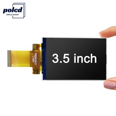 중국 320x480 화소 3.5는 LCD 디스플레이 ILI9488 작은 TFT 디스플레이로 조금씩 움직입니다 판매용