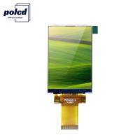 China 3.5 Inch 320x480 TFT LCD Module 450 Nits 8080 MCU 16bit Touch Screen Display for sale