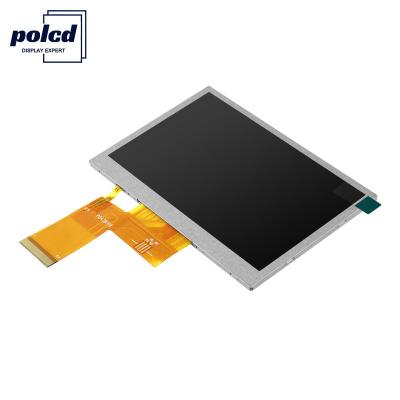 Cina Polcd ST7262E43 Touch screen capacitivo a 4,3 pollici 40 Pin LCD 800x480 300 Nit in vendita