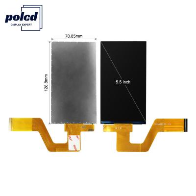 Cina esposizione a 5,5 pollici ST7703 dell'affissione a cristalli liquidi 720x1280 in vendita