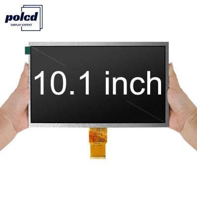 China Polcd Resolution 1024X600 10.1 Inch Lcd Display EK79001 Tft Display Module 750 Nit for sale