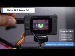 Polcd 1.69 Inch TFT Capacitive Touch Screen 240x280 Normally Black IPS LCD Module