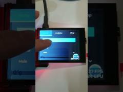 Polcd 2.8 Inch LCM Display IPS Screen 240x320 Resolution MCU 8bit interface 24pin TFT LCD Module
