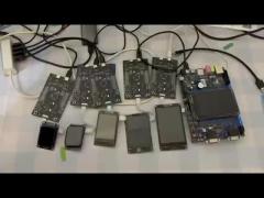Polcd 1.69 Inch Lcd Screen PCB Printed Circuit Board Design and PCBA Assembly Board