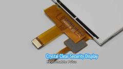 Polcd 3.5 inch lcd screen for electronic products