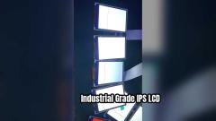 Polcd Tft Lcd aging testing