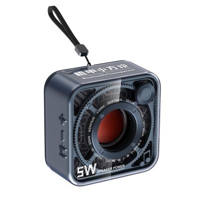 China Mini Music Wireless Stereo Speakers for sale