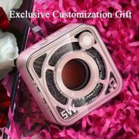China Mini Music Wireless Stereo Speakers for sale