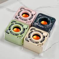China Mini Music Wireless Stereo Speakers for sale