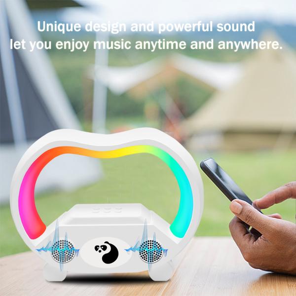 Quality Portable Mini Super Bass Smart Bluetooth Speaker Wireless HiFi 10W Active Stereo for sale