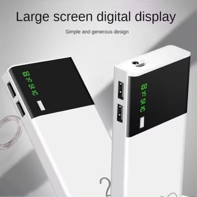 China High Capacity Portable Power Bank 20000mAh 10000mAh Powerbank Promotion Charger for sale