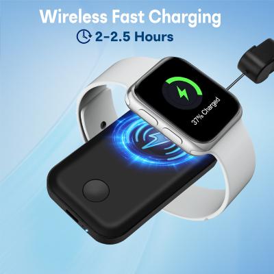 China Compact Key Chain Cordless Power Bank 1500mAh Mini Emergency Charging Head Backup Battery for sale