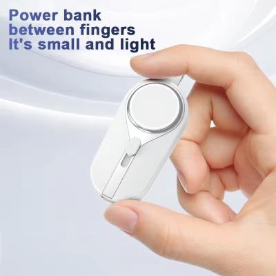 keychain mobile charger