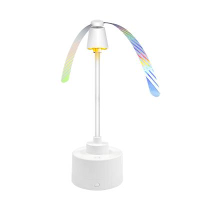 China 360° Foldable Fly Repellent Fan for sale