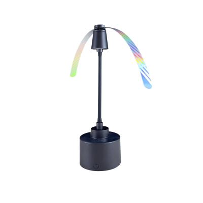 China Non Toxic Rechargeable Fly Repellent Fan for sale
