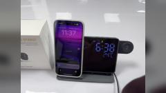 Ultimate Desk Lamp Wireless Charging Station