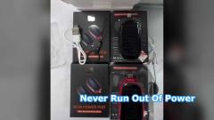 Portable Solar Charger Best Power Solution for Travel