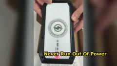 Ultimate 20000mAh Solar Wireless Power Bank Review