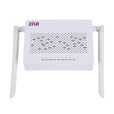 China 4*GE+11AC Gpon Onu Olt WIFI+POTs+USB OP156-AC Fiber Optic Wifi POTS CATV FTTH à venda