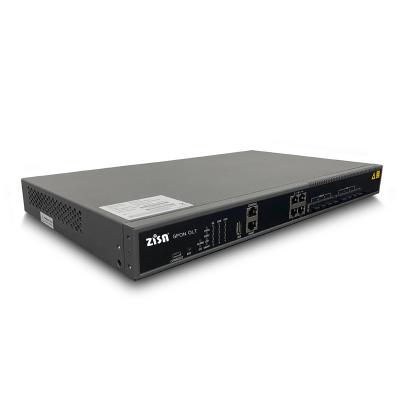 中国 1U Oltの繊維光学カセット8左舷OP1604コマンド・ライン インターフェイス 販売のため