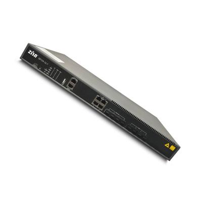 中国 OP1604 10G Olt繊維のアップリンクのGponの光学ライン ターミナル4 Ponはカセットを左舷に取る 販売のため