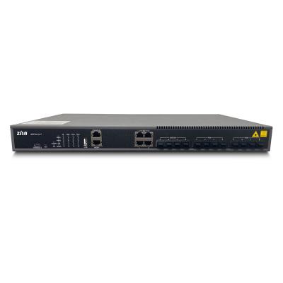 Cina 10g Uplink 8 Epon Olt Fiber To Home 12 Months Warranty in vendita