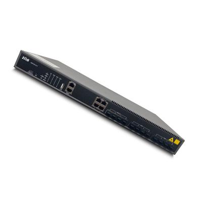 Cina 1u 4ge Uplink 8 Pon Epon Olt Cassette Ethernet Passive Optical Network in vendita