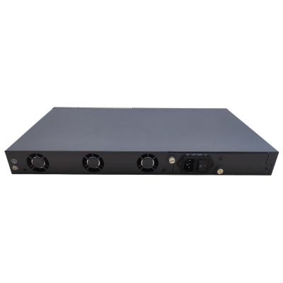 Cina Fiber To Home Olt 2 Portas Epon 4 Ge Uplink 2 10ge Uplink in vendita