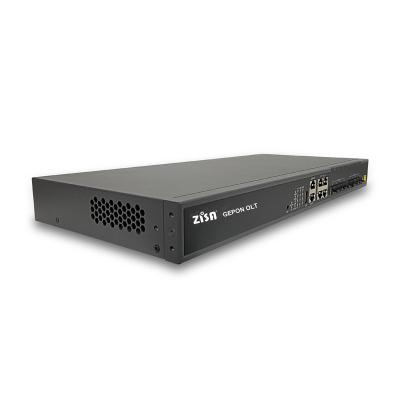 Cina Ftth Sfp Epon Fiberhome 4ge Uplink Gpon Fibre 10g 4 Epon Ieee 802.3ah in vendita