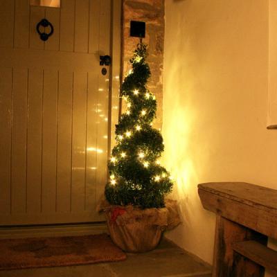 China 2m 20LED Warm White battery powered LED Fairy Light for sale